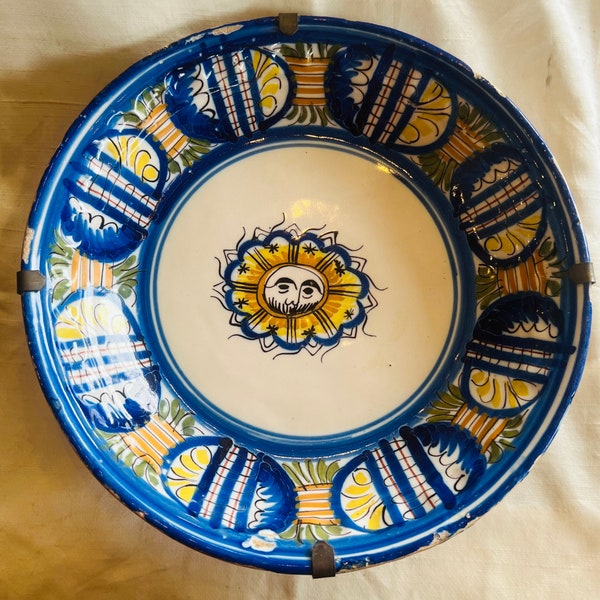 Tuscan Pottery - Etsy