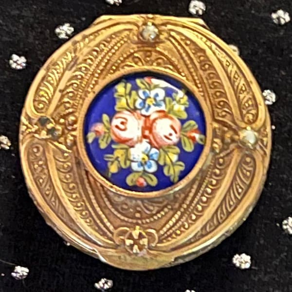 French Enamel - Etsy