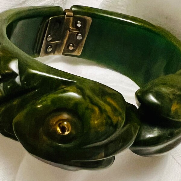 Bakelite Bracelet - Etsy