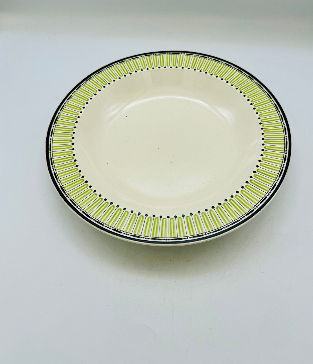 Rare 18th Cen Antique Wedgwood Etruscan Pattern Creamware Soft Paste ...
