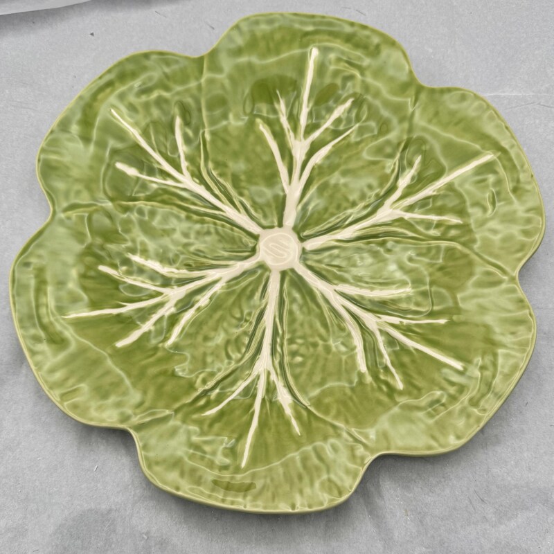 Cabbage Platter Vintage - Etsy