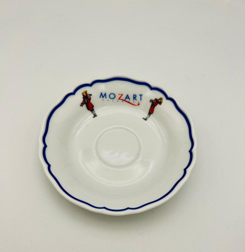 Antique Hutschenreuther Hotel Mozart Tea Cup & Saucer - Etsy