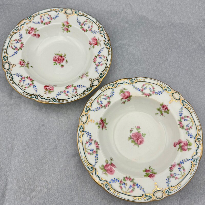Minton Pink - Etsy