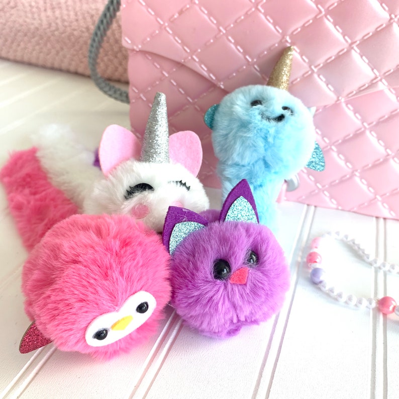 Slap Warp Bracelets Plush Bracelets Buddy Bracelets Hugging - Etsy