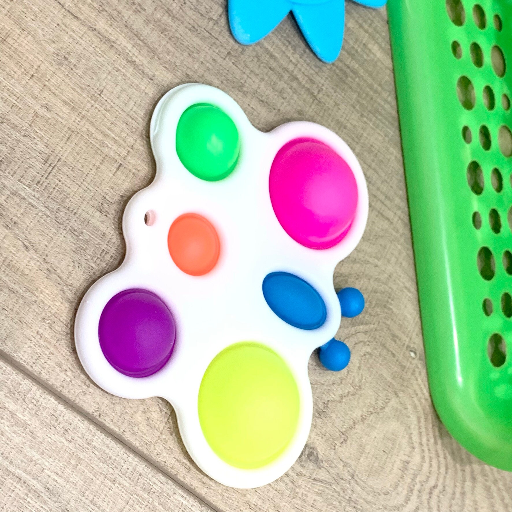 Jumbo Pop It Butterfly Pop It Extra Large Pop It Sensory - Etsy