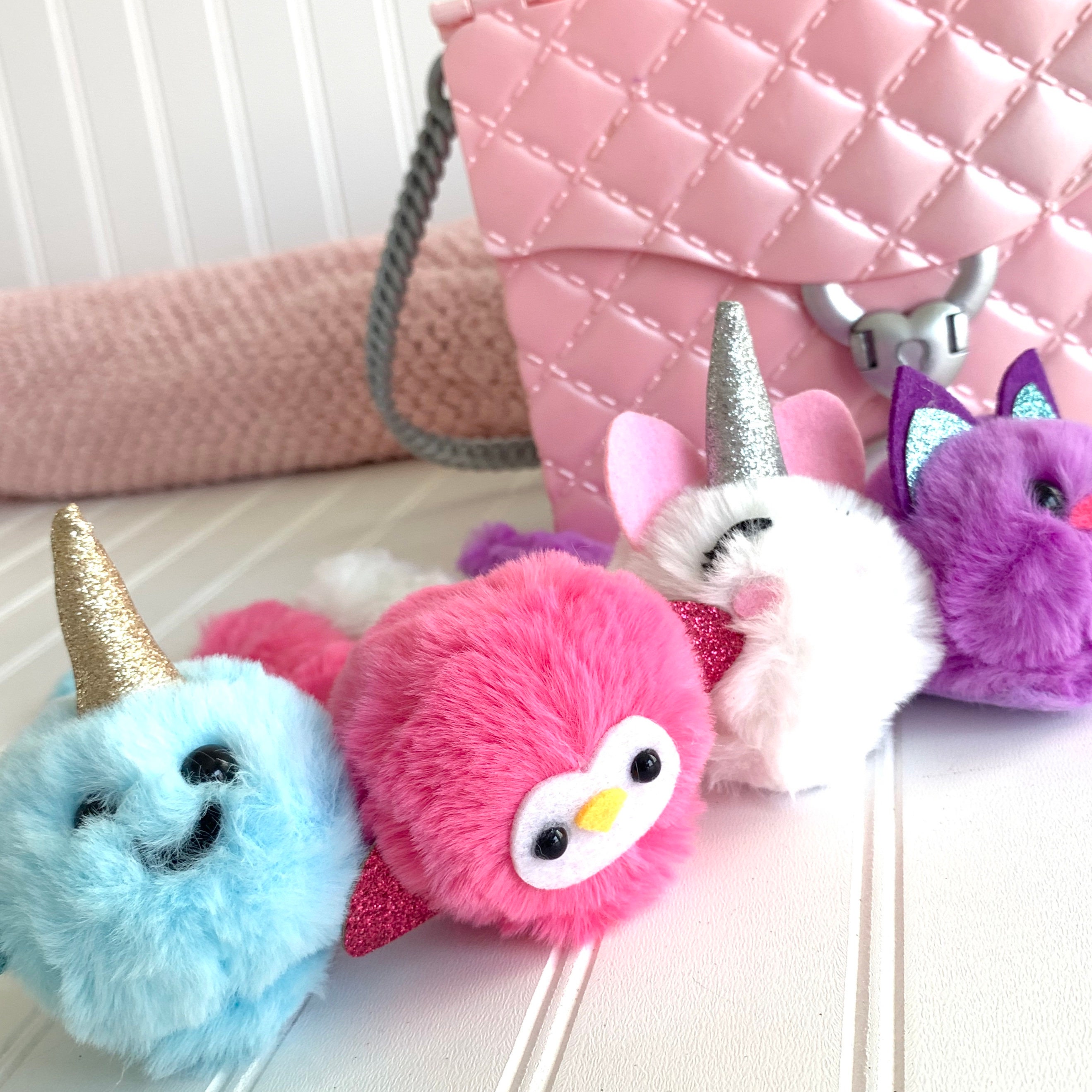 Slap Warp Bracelets Plush Bracelets Buddy Bracelets Hugging - Etsy