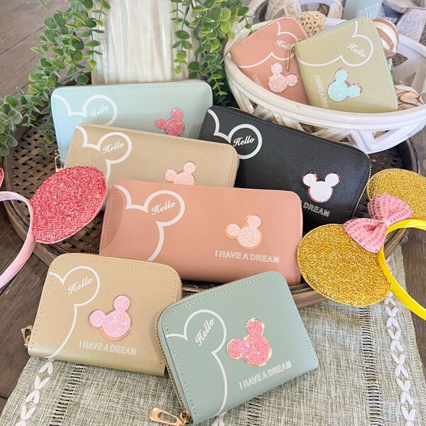 Mickey Mouse Bag - Etsy