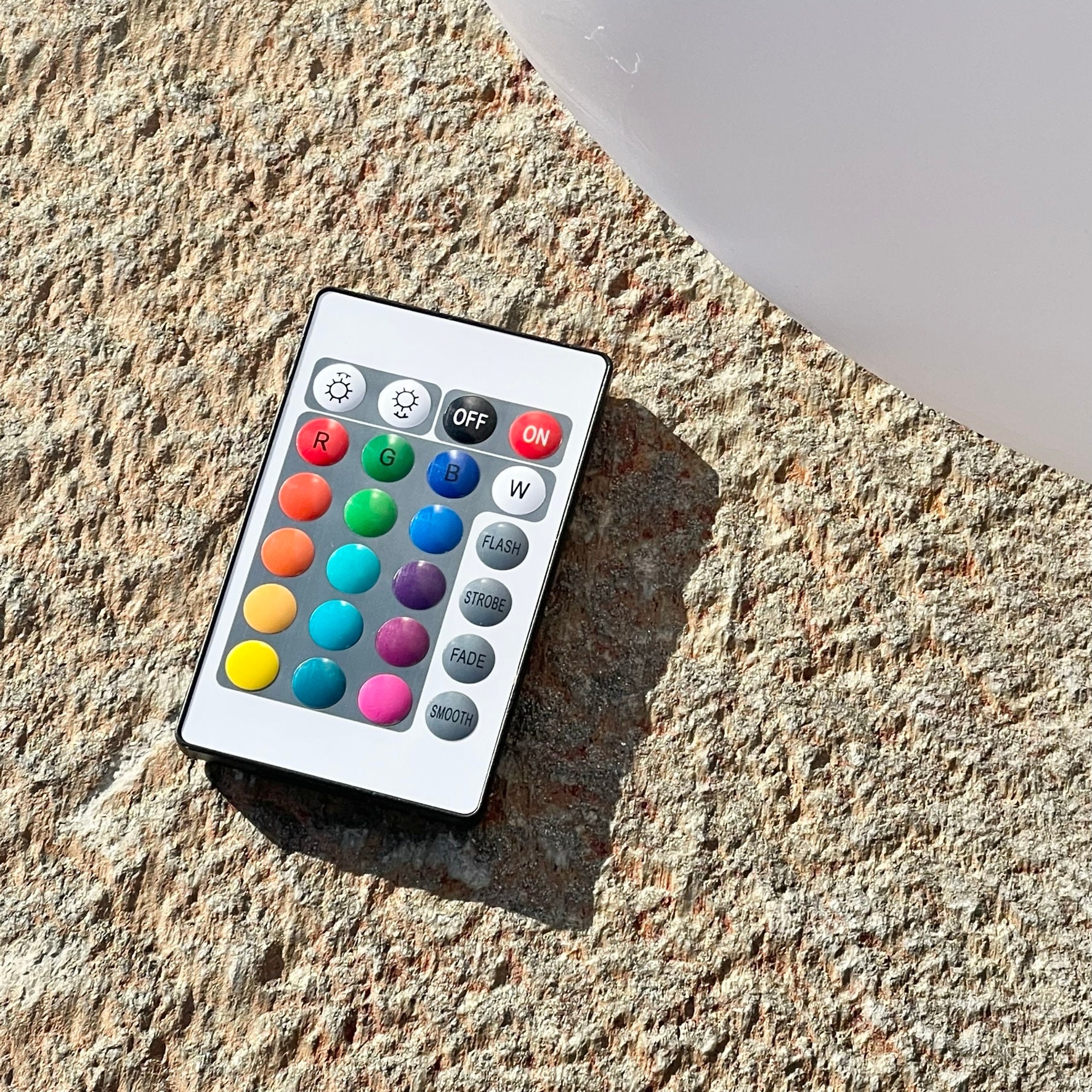 LED Beach Ball Remote Control Ball Light up Ball Large LED - Etsy