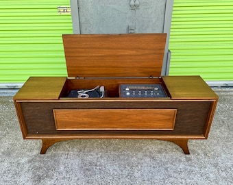 Record Player Cabinet - Etsy