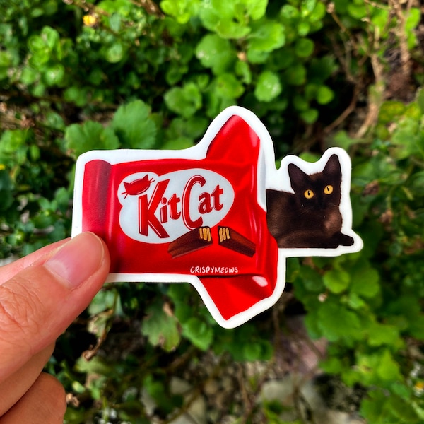 Kit Kat Tag - Etsy