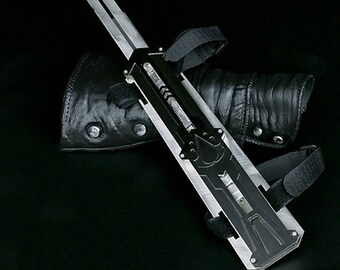 Assassin's Hidden Blade Phantom Gravity Operated Ready to - Etsy