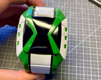 Ben 10 Omniverse Omnitrix Toy
