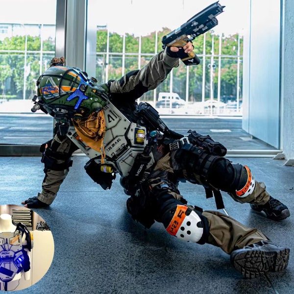 Titanfall Cosplay - Etsy