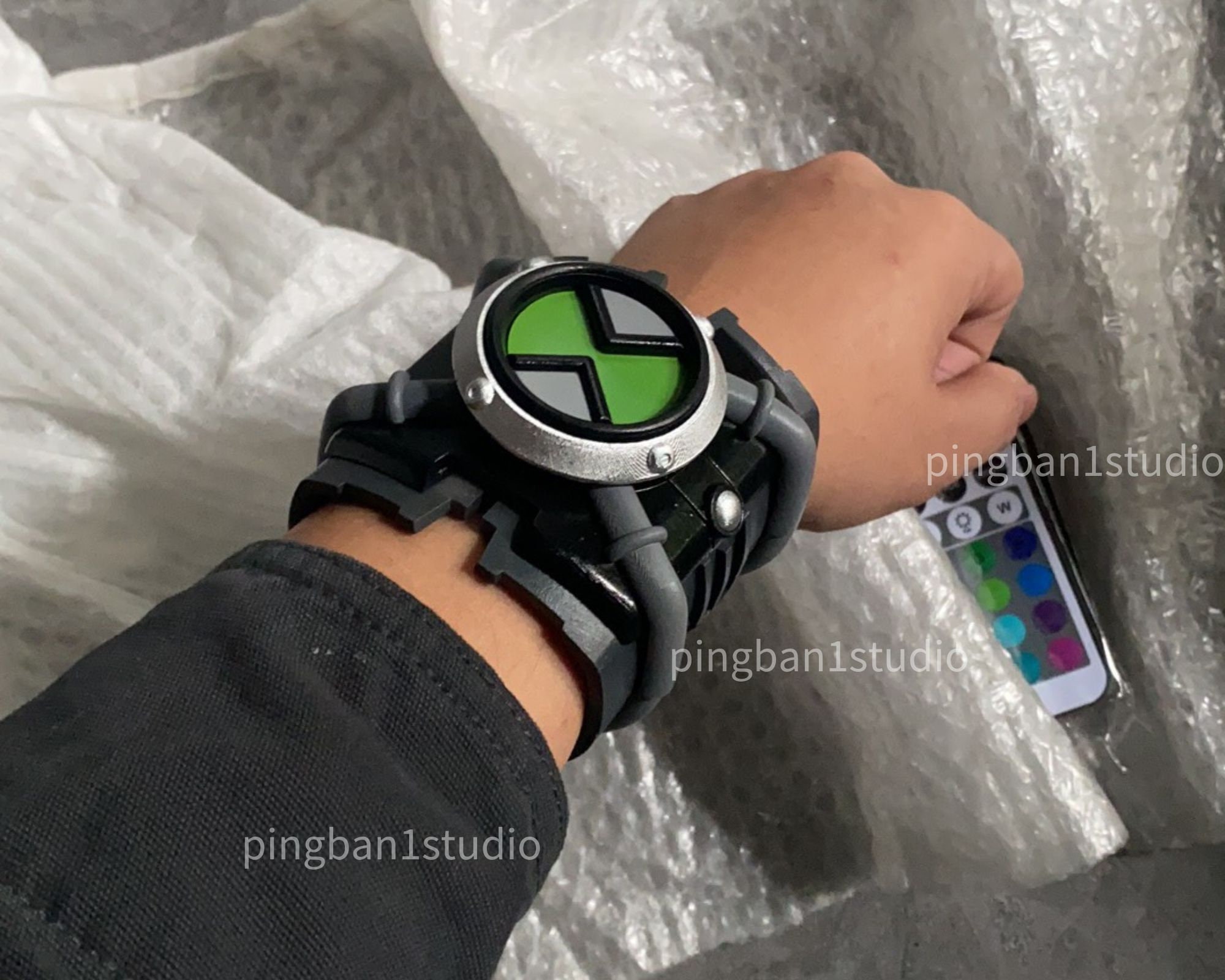 Ben 10 Omnitrix Replica