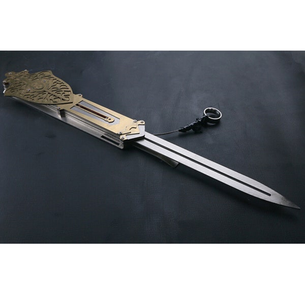 Real Hidden Blade - Etsy