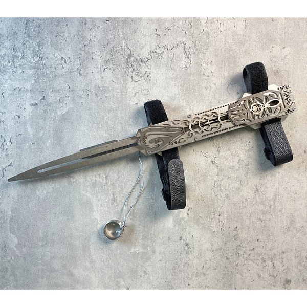 Hidden Blade - Etsy