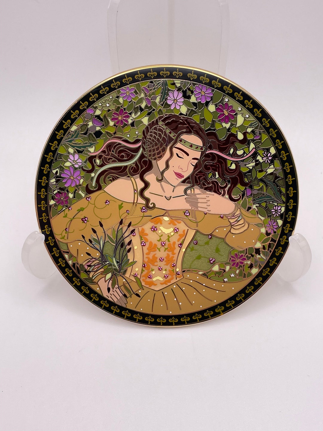 Padmé in the Garden - Etsy