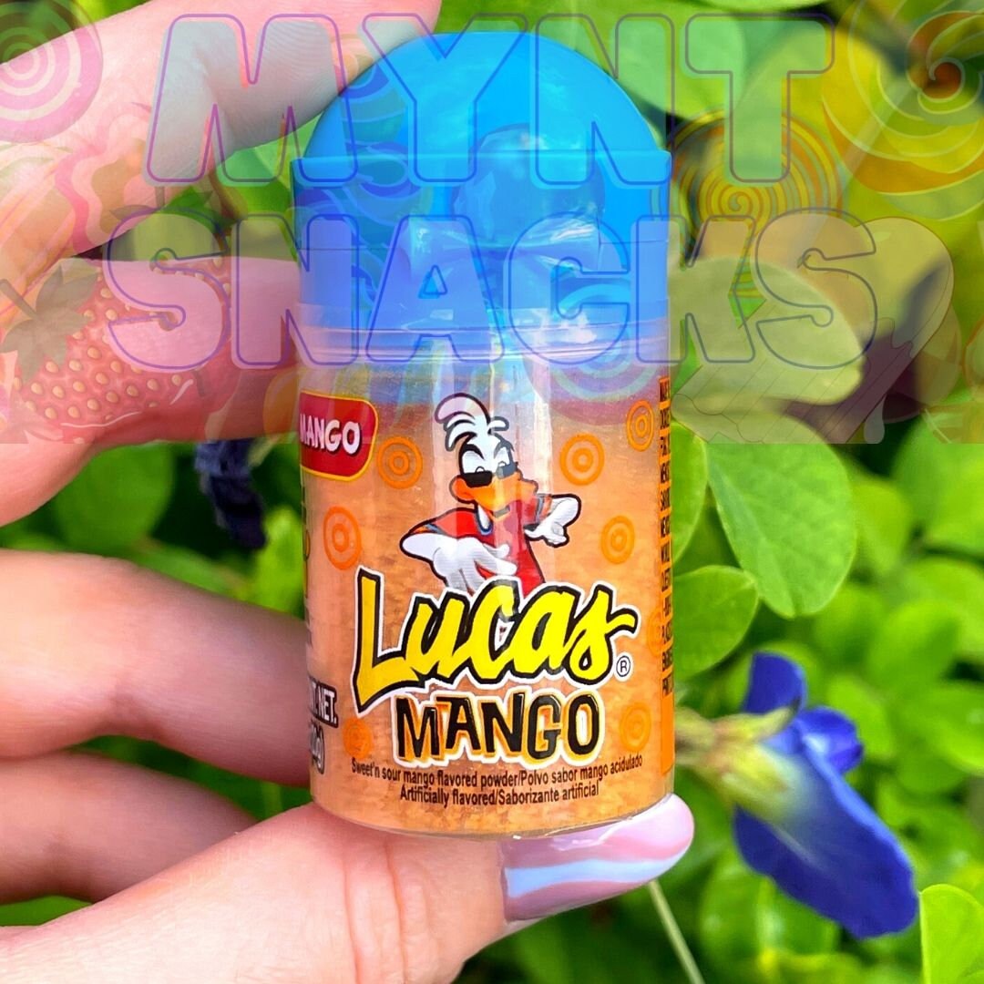 Lucas Mango Candy - Etsy