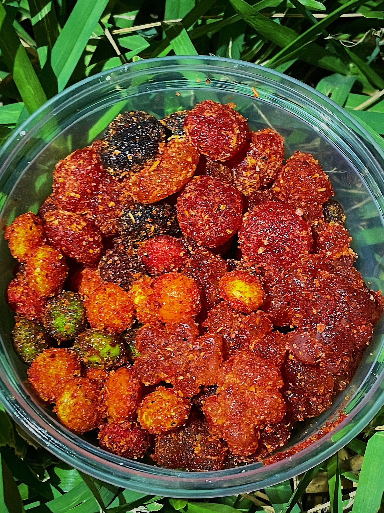 8oz Chili Chamoy Candies Gushers Gummy Bears Skittles - Etsy