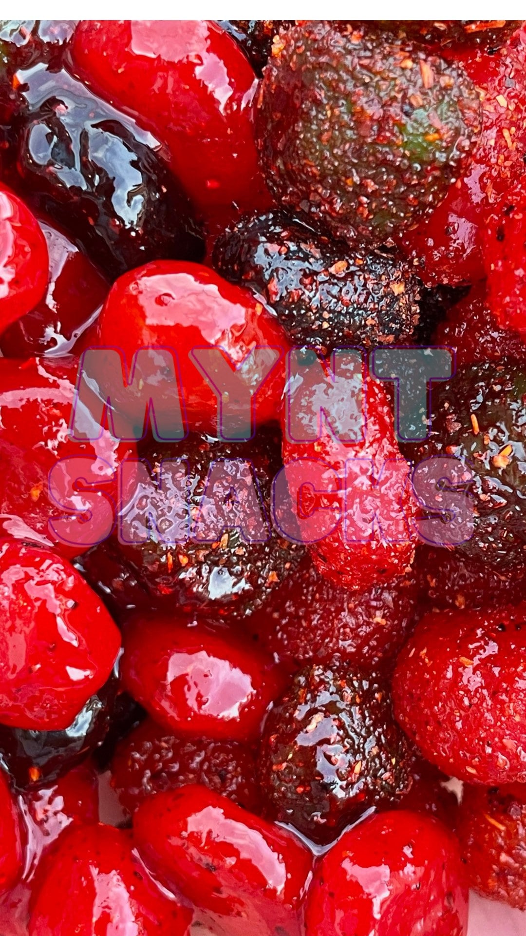 8oz Wet Chili Chamoy Gushers best Seller - Etsy