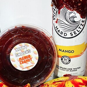 Chamoy Paste (best Seller) - Etsy