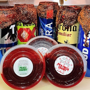 Chamoy Paste (best Seller) - Etsy