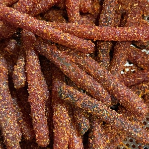 8oz Chili Chamoy Sour Punch Straws - Etsy