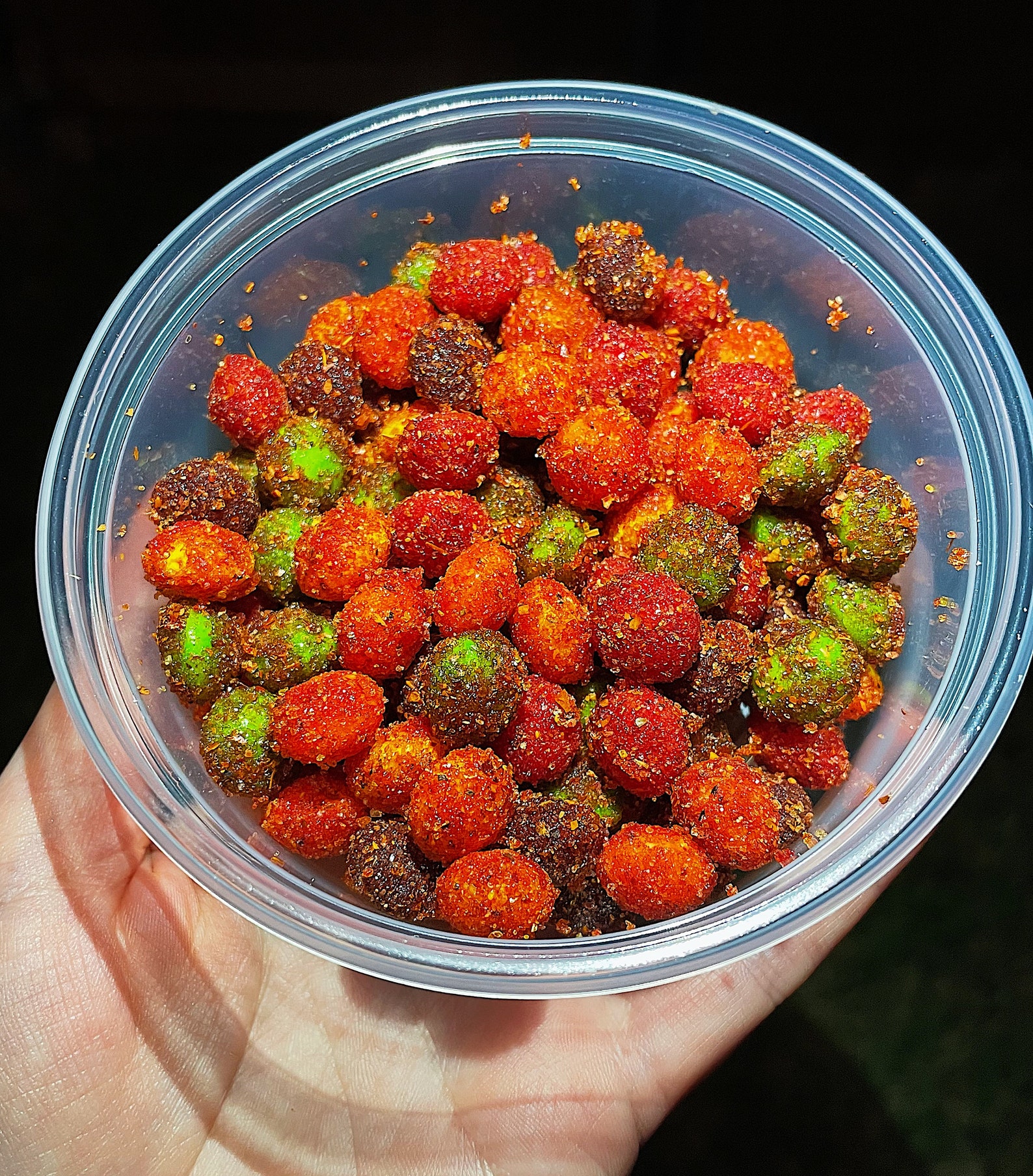8oz Chili Chamoy Candies Gushers Gummy Bears Skittles - Etsy