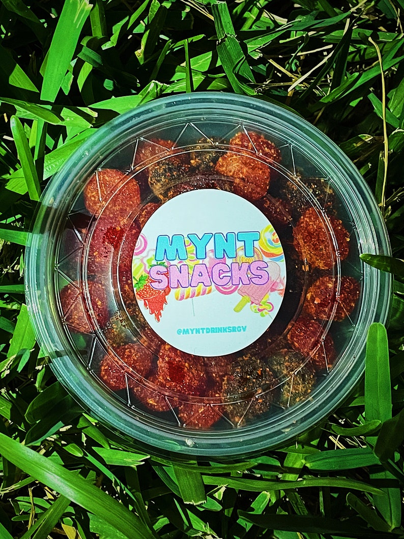 8oz Chili Chamoy Candies Gushers Gummy Bears Skittles - Etsy