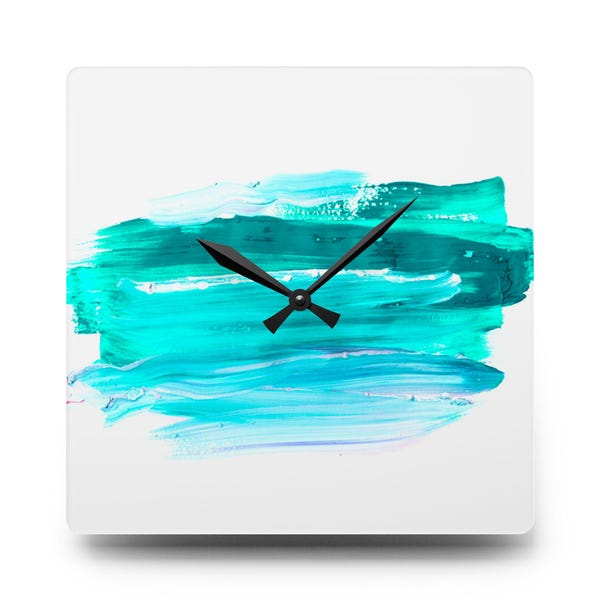 Artistic Clocks - Etsy
