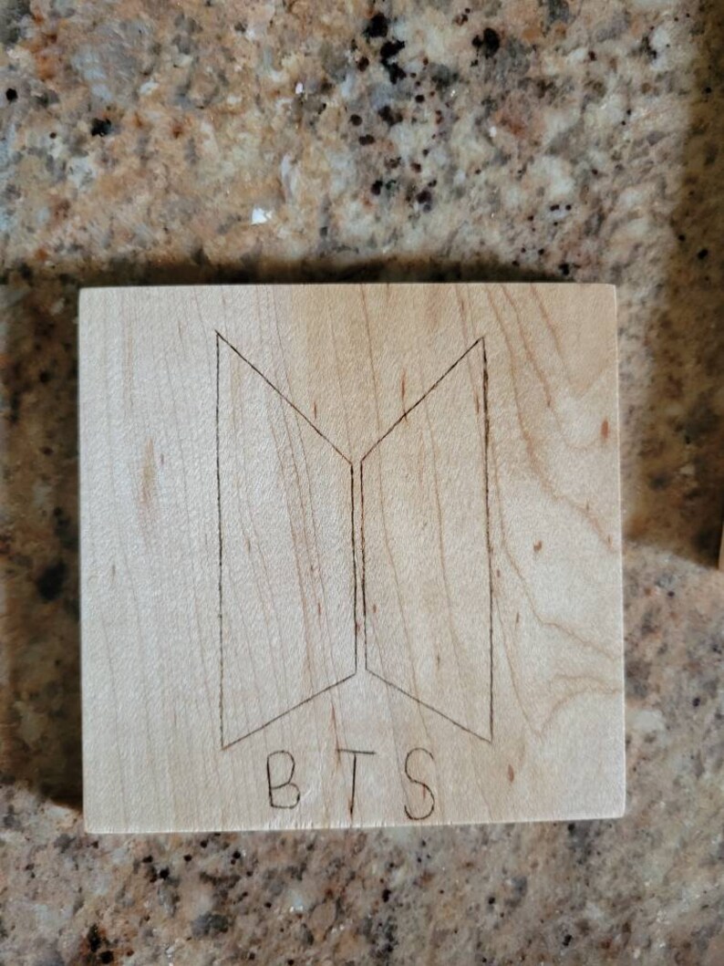 KPOP Album Cover Fan Art - Etsy