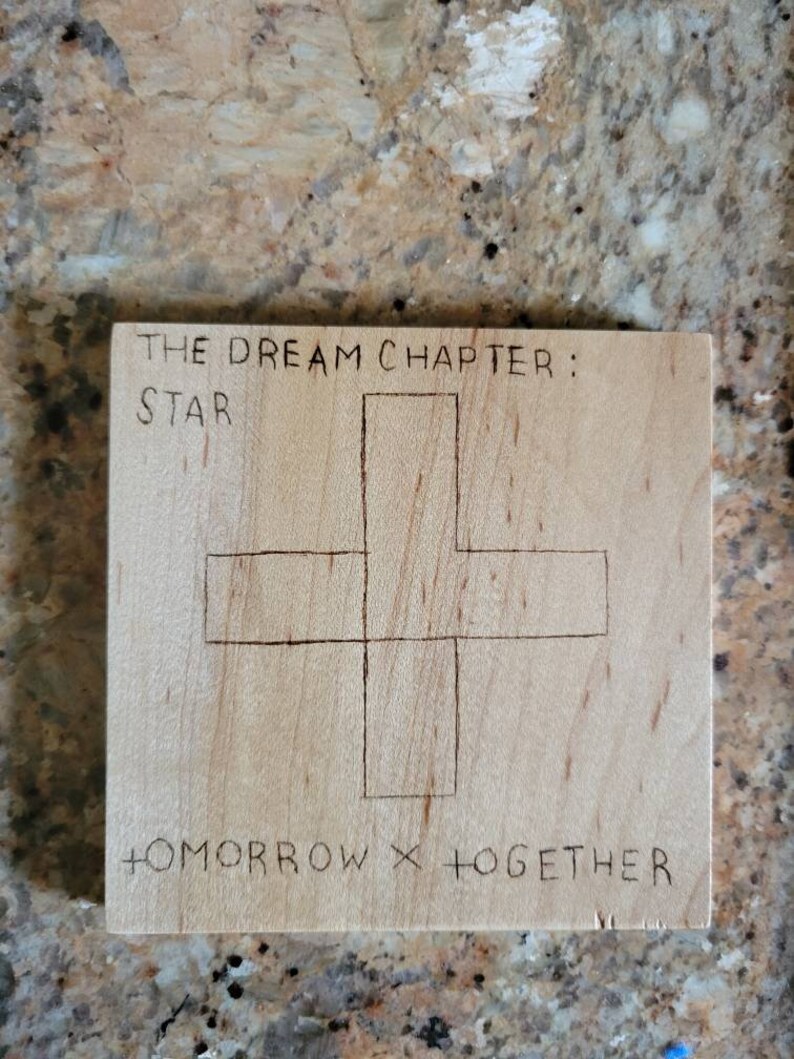 KPOP Album Cover Fan Art - Etsy