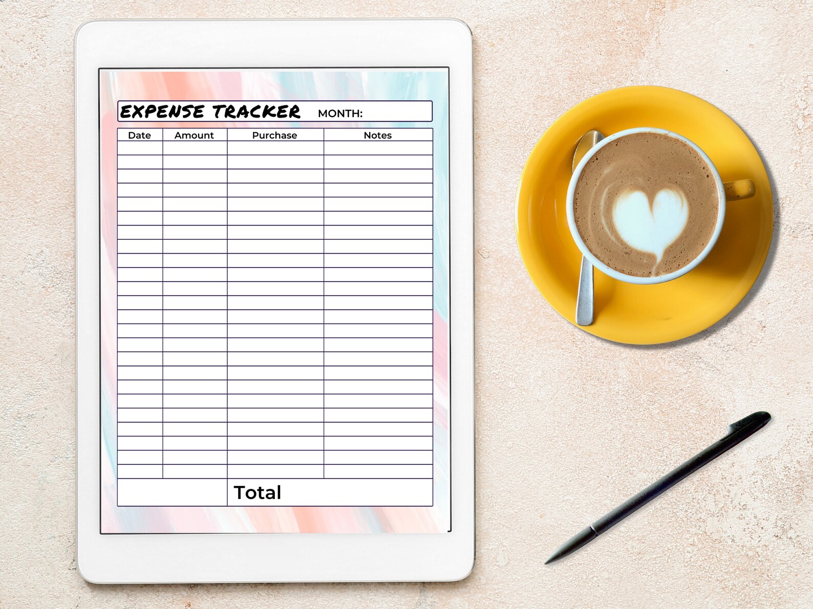 Financial Trackers Printable Bundle Digital Download for - Etsy