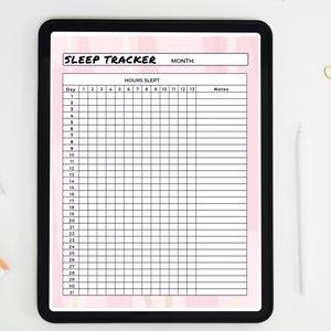 Well-being Tracker Bundle for Health, Fitness, Habits, and Weight ...