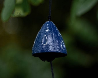 Japanese Cast Iron Bells - Etsy