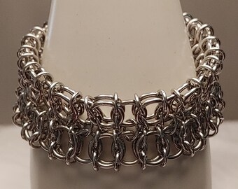 Chainmaille Bracelet | Etsy
