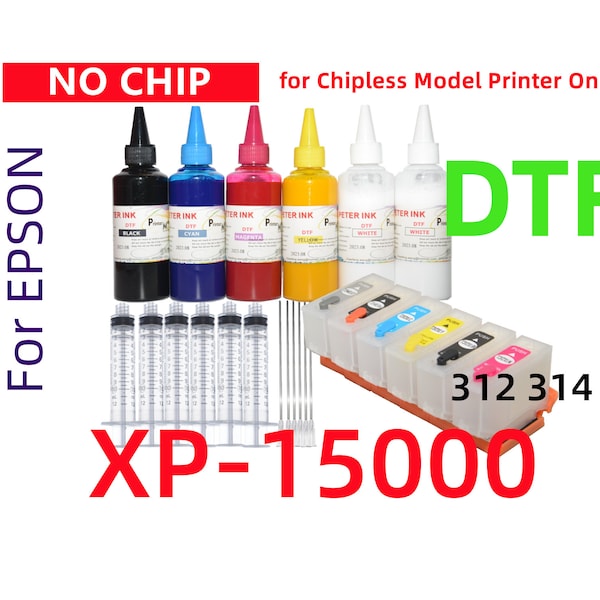 Epson Xp 15000 Dtf - Etsy