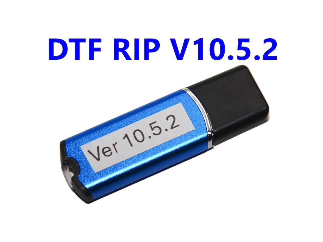 DTF RIP Software 10.5.2 - USB Dongle for P400 R3000 Printers - Etsy