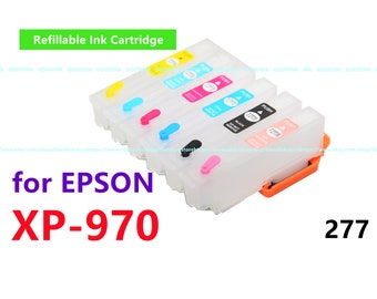 Xp 970 Refillable Ink Cartridges - Etsy