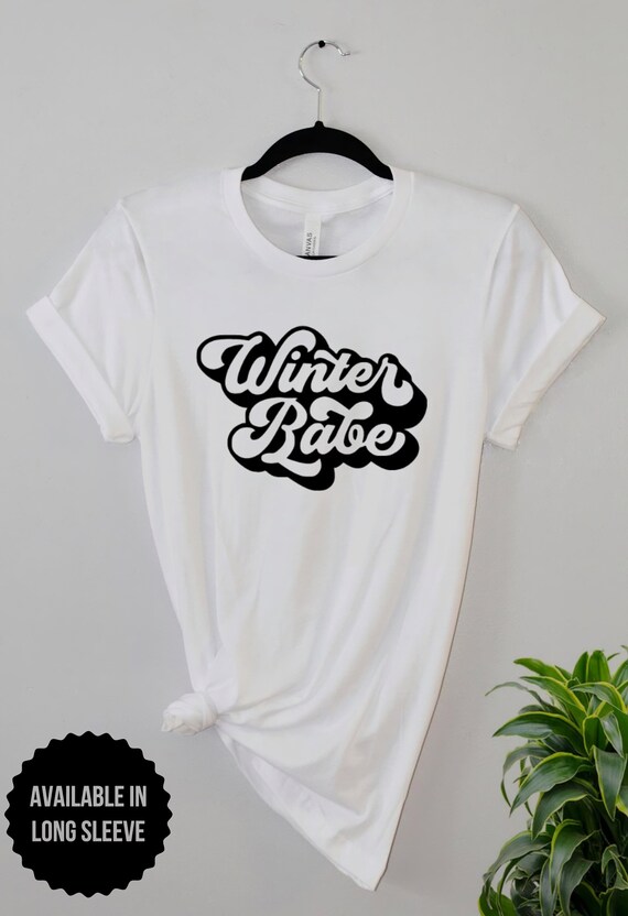 Cold Weather T Shirts