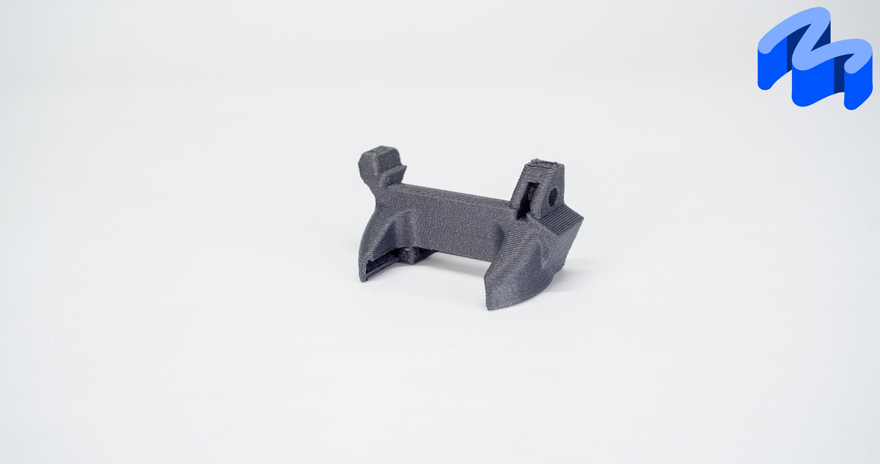 Prusa MK3S High Temp Polycarbonate Carbon Fiber Fan Shroud - Etsy