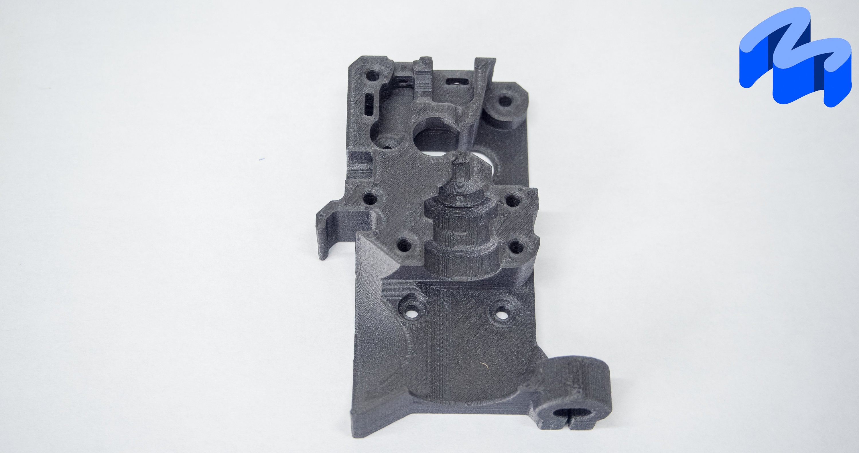 Prusa MK3S Polycarbonate Carbon Fiber Extruder Parts - Etsy