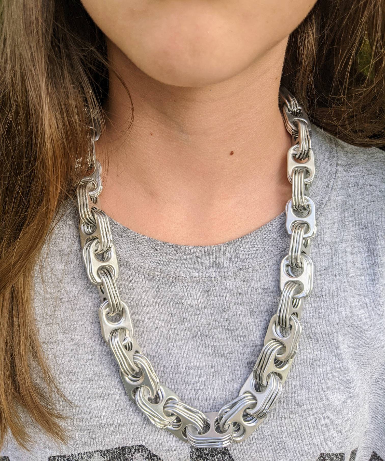 Aluminum Can Tab Jewelry