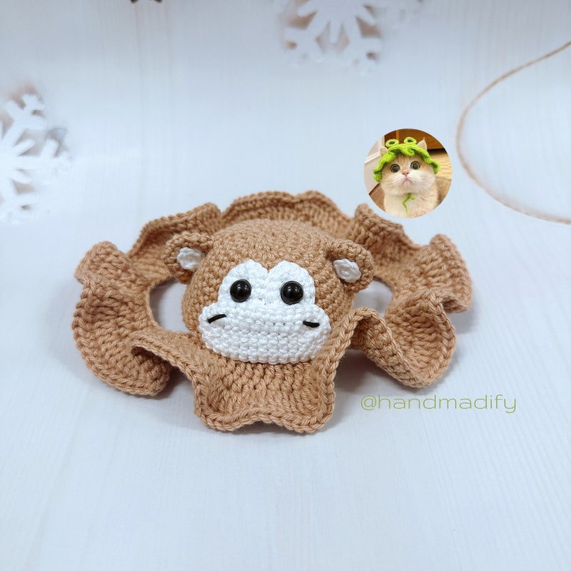 Monkey Costume - Etsy