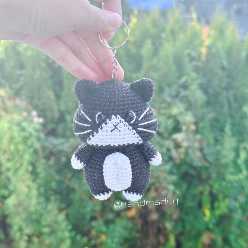 Crochet Tuxedo - Etsy