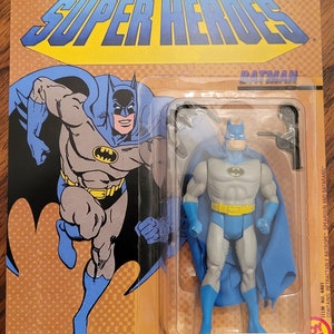 Custom Action Figure Cardback - Etsy