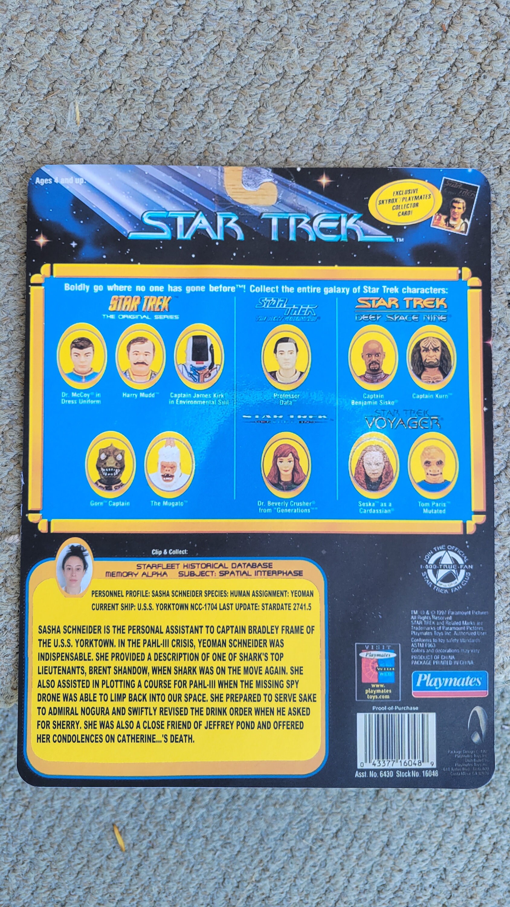 Custom Action Figure Cardback - Etsy