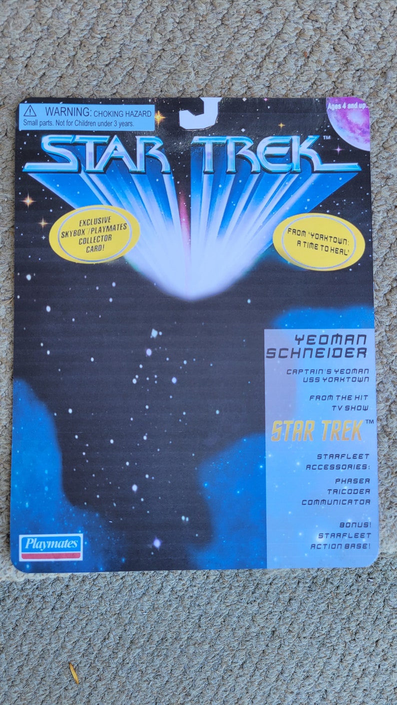 Custom Action Figure Cardback - Etsy