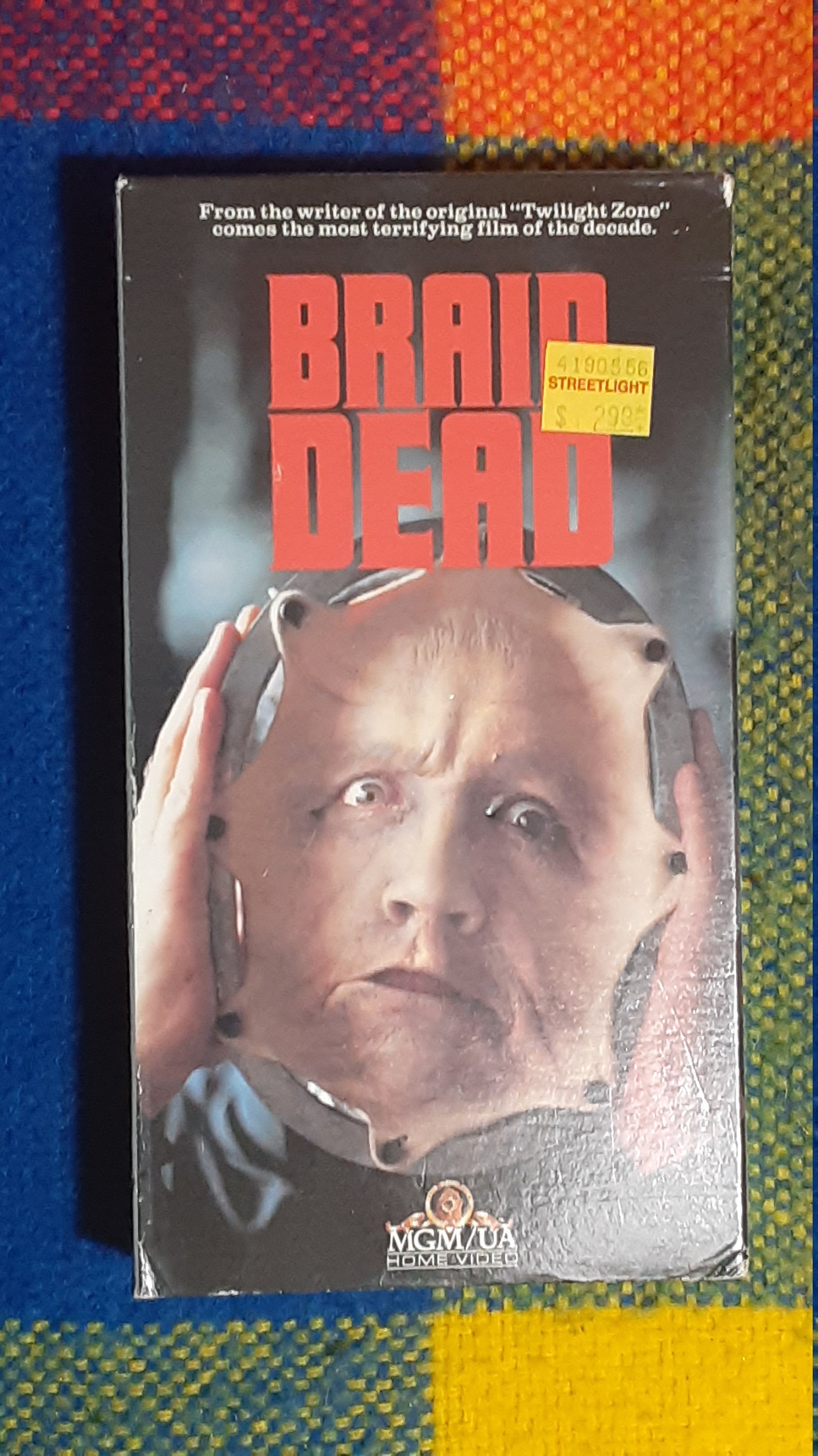 Brain Death Movie
