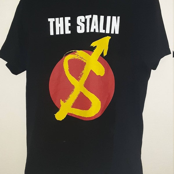 The Stalin Band Shirt - Etsy